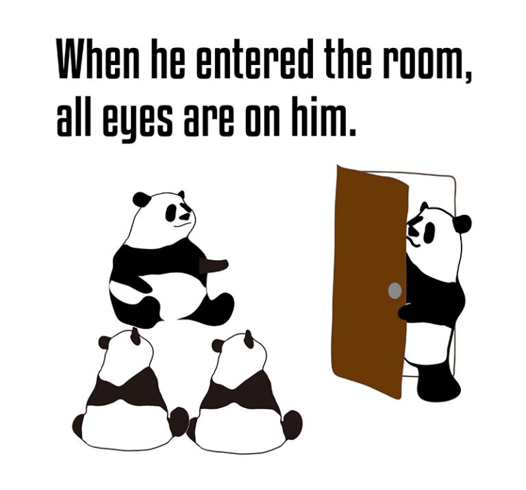 英語のイディオム：see eye to eyeの意味と使い方 | eigo-lab(えいご研）