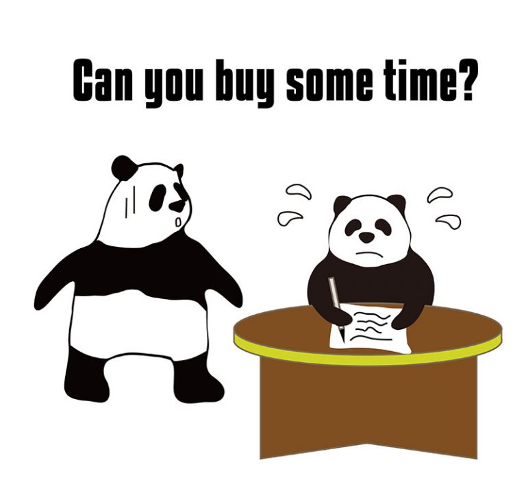 英語のイディオム：buy timeも意味と使い方 | eigo-lab(えいご研）