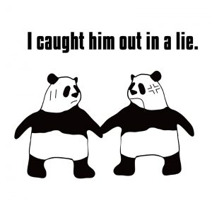 catch someone outの意味と使い方 | eigo-lab(えいご研）