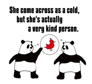 英語のイディオム：come across asの意味と使い方 | eigo-lab(えいご研）