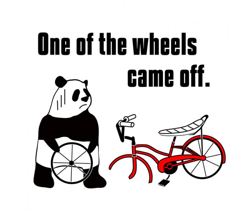 英語のイディオム：come off の意味と使い方 | eigo-lab(えいご研）