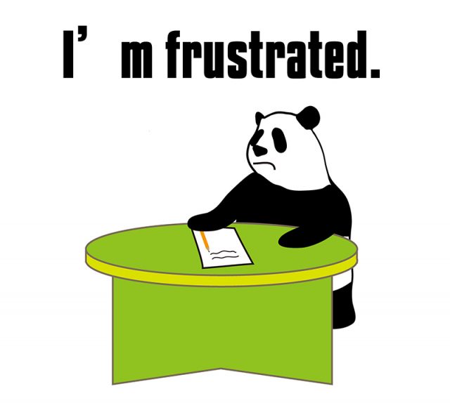 悔しい！を「I’m frustrated!」で表現してみる | eigo-lab(えいご研）