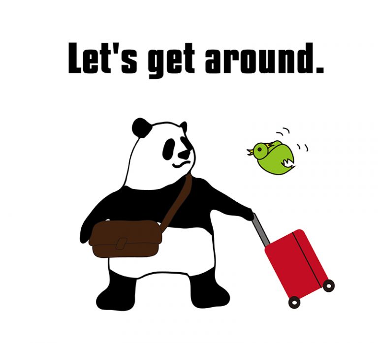 英語のイディオム：get around の意味と使い方 | eigo-lab(えいご研）