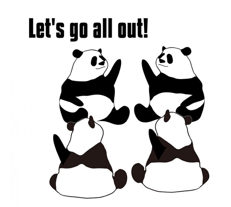 英語のイディオム：go all outの意味と使い方 | eigo-lab(えいご研）