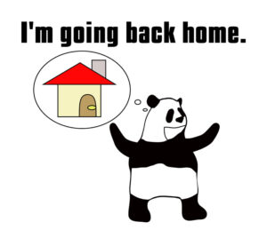 英語のイディオム：go backの意味と使い方 | eigo-lab(えいご研）