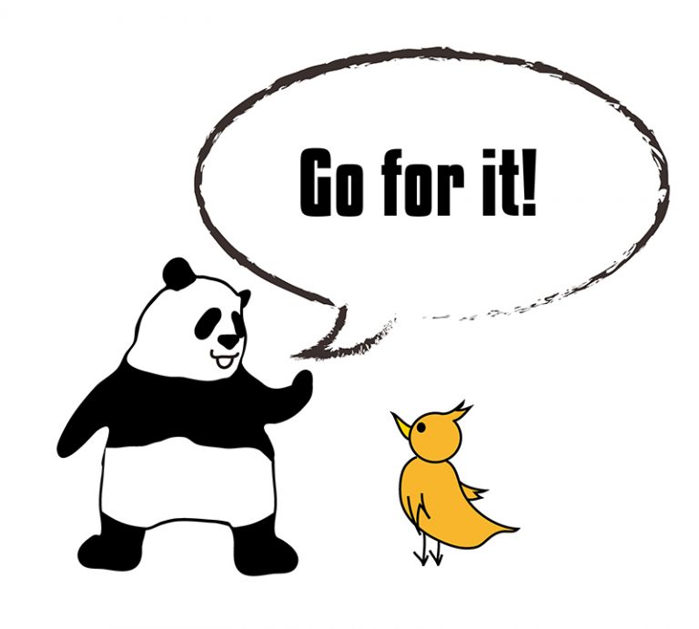 「Go for it!」の意味はなに？使い方は？ | eigo-lab(えいご研）
