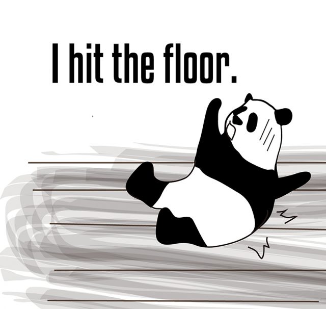 英語のイディオム：hit the ceilingの意味と使い方 | eigo-lab(えいご研）