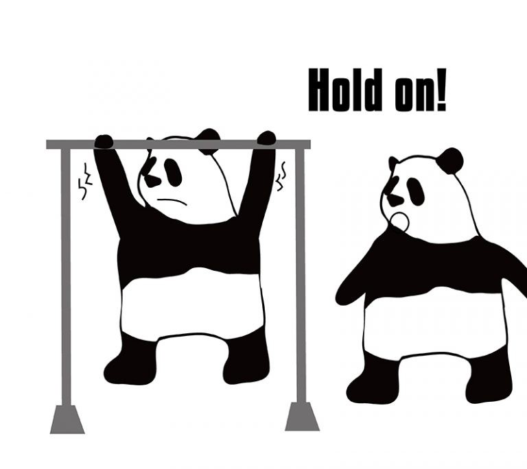 英語のイディオム：hold onの意味と使い方 | eigo-lab(えいご研）