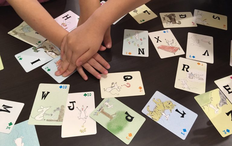 Eigo KARUTA（英語カルタ）の使い方 | eigo-lab(えいご研）