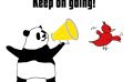 英語のイディオム：keep onの意味と使い方