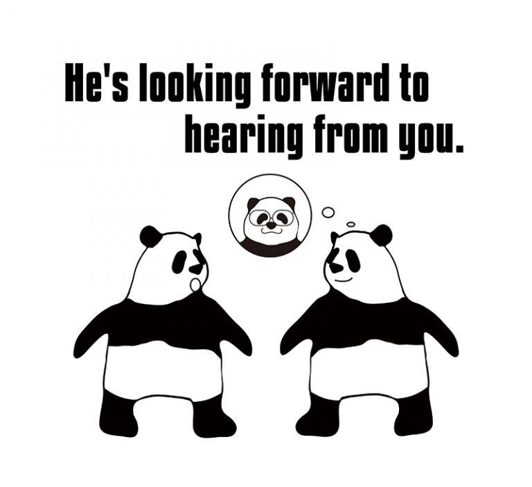 英語のイディオム：look forward toの意味と使い方 | eigo-lab(えいご研）