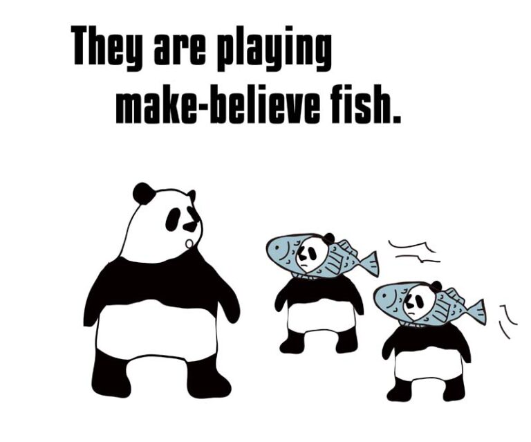 英語のイディオム：make believeの意味と使い方 | eigo-lab(えいご研）