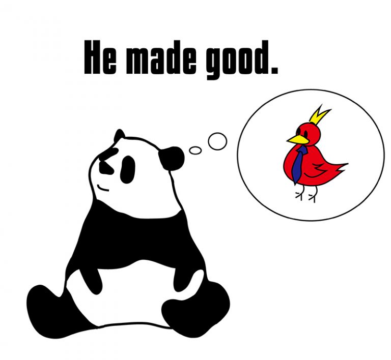 英語のイディオム：make goodの意味と使い方 | eigo-lab(えいご研）