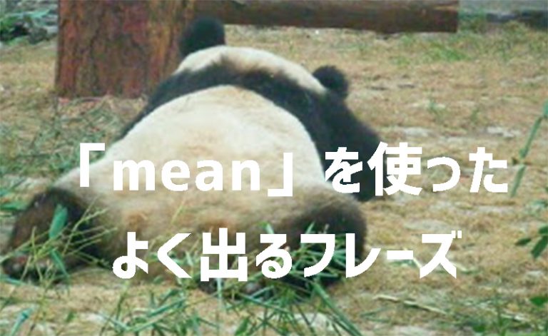 英語のフレーズ：What do you mean?の意味と使い方 | eigo-lab(えいご研）