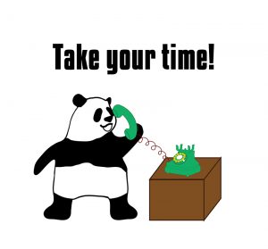 英語のイディオム：take timeの意味と使い方 | eigo-lab(えいご研）