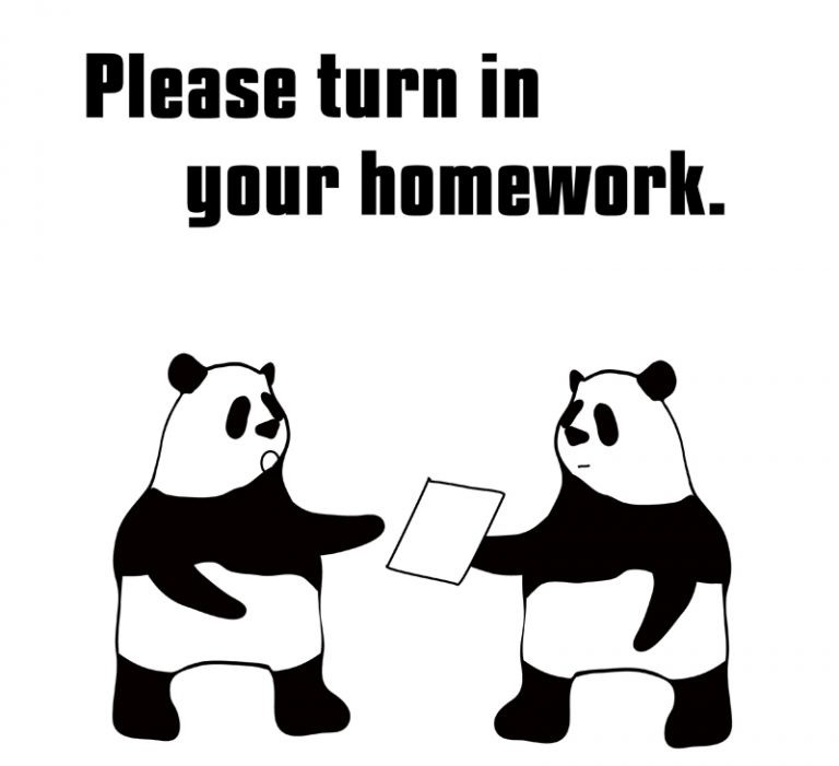 英語のイディオム：turn inの意味と使い方 | eigo-lab(えいご研）